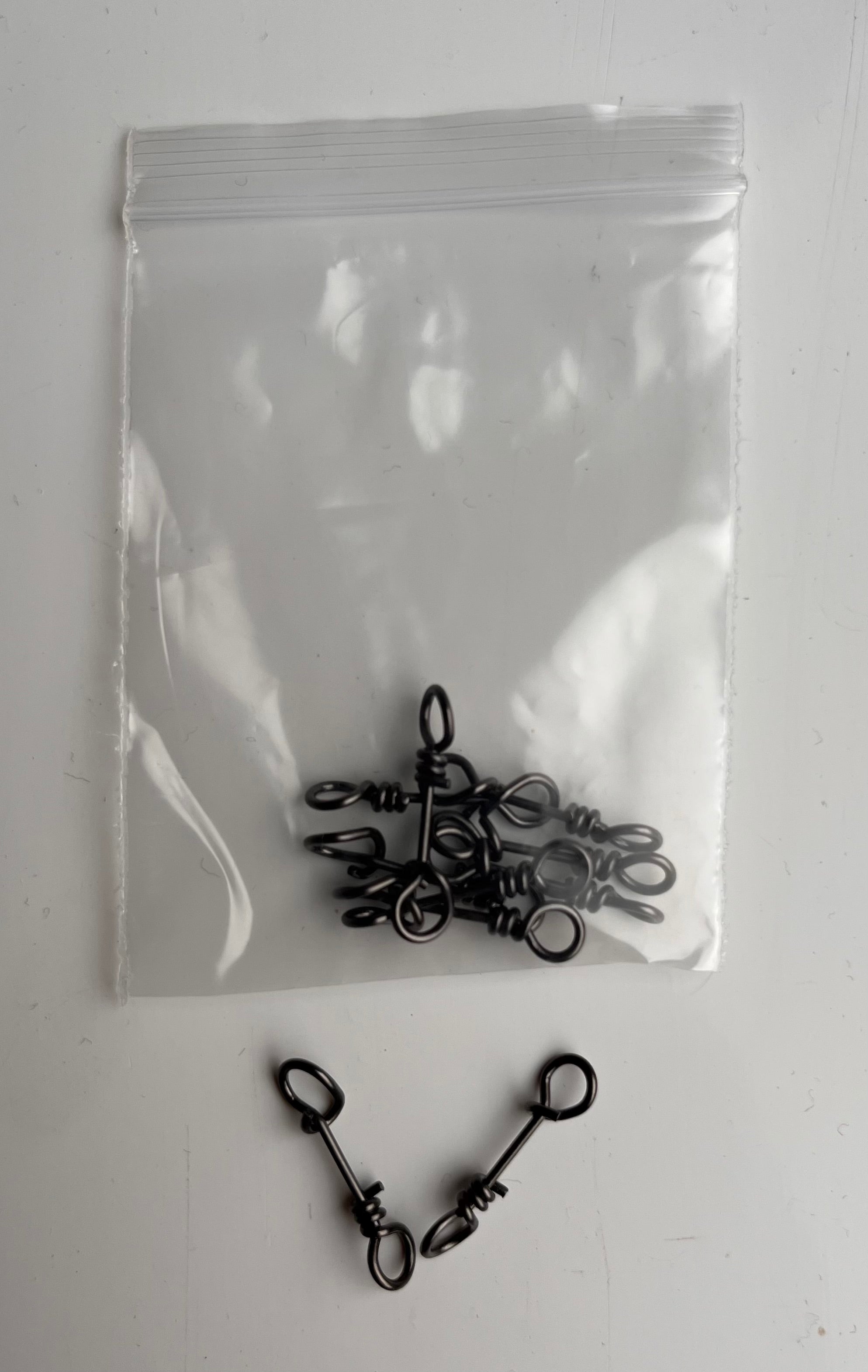 Fastach clips size 3 – Predator Pursuits Terminal Tackle Ltd