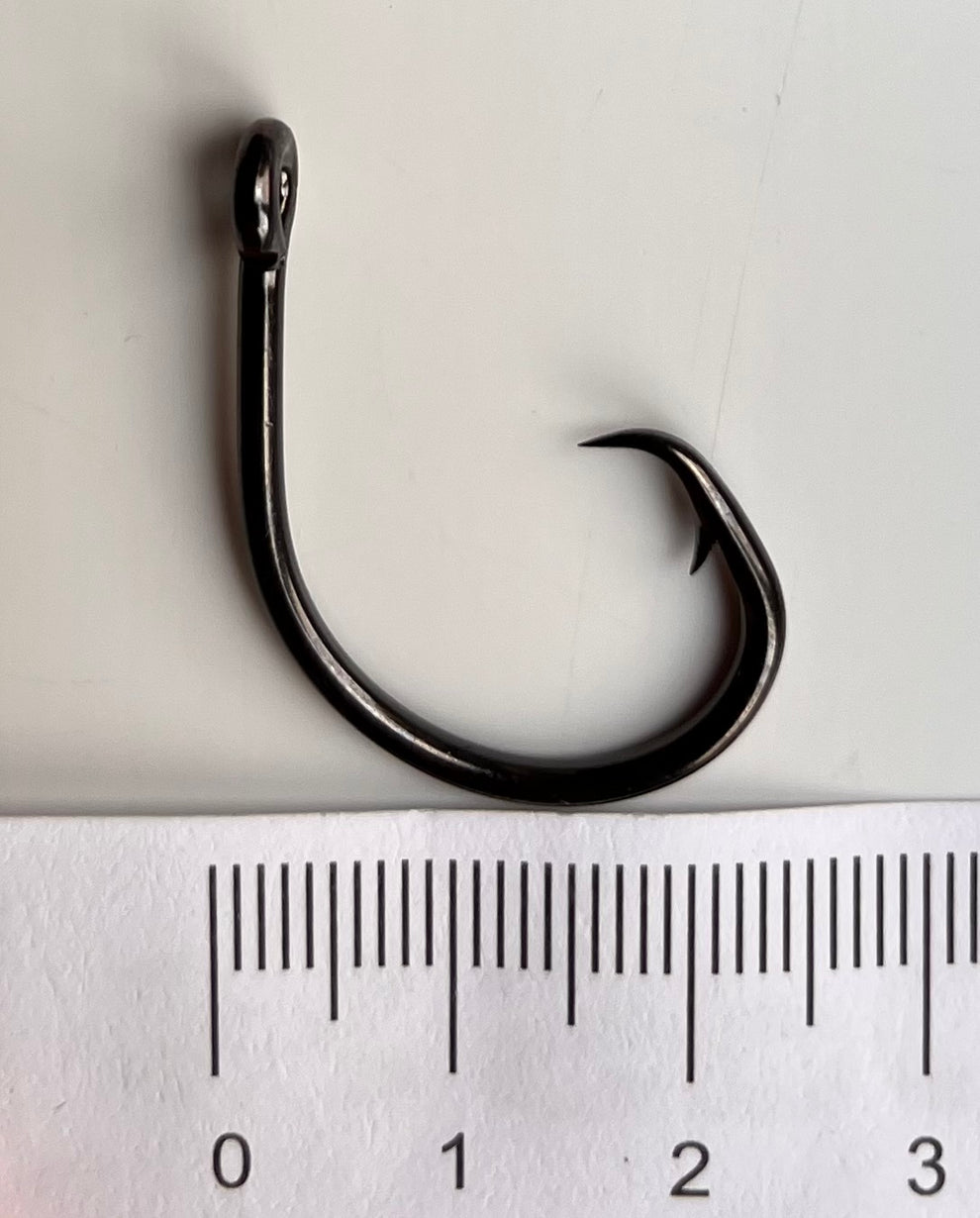 Ultrapoint Circle Hook 6/0 heavy - Catfish Hook – Predator Pursuits ...